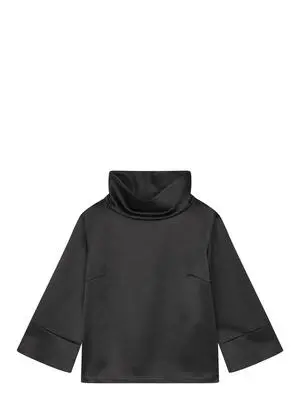 BY MALENE BIRGER Vica Blouse - Black