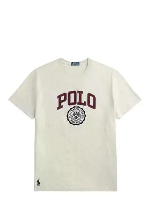 Polo Ralph Lauren Logo-detail T-shirt - Grey