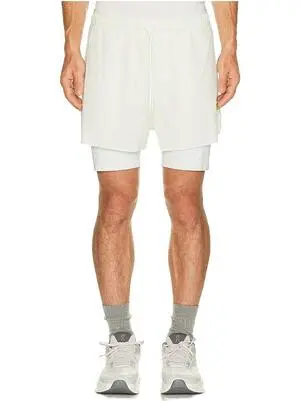 On X Paf Zero 2-in-1 Shorts Paf In . Also - Grey