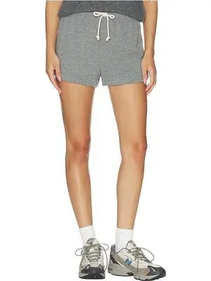 PERFECTWHITETEE Layla French Terry Sweatshorts In . Also - Grey
