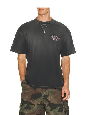 REPRESENT Duality Tee In . Also - Black