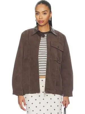 Baum Und Pferdgarten Beline Jacket In . Also - Brown