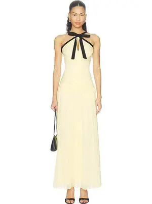 ELLIATT X Revolve Freya Maxi Dress In . Also - Yellow