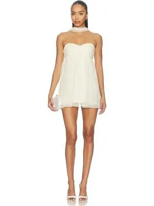 BUCI Powderpuff Dress In . Also - Yellow