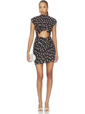 Cult Gaia Marilou Dress In . Also - Brown