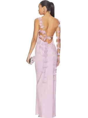 Cult Gaia Nymeria Dress In . Also - Pink