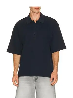 WON HUNDRED Topper Polo In . Also - Blue