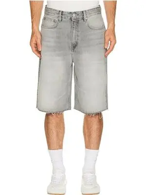 WON HUNDRED Kayce Denim Shorts In . Also - Black