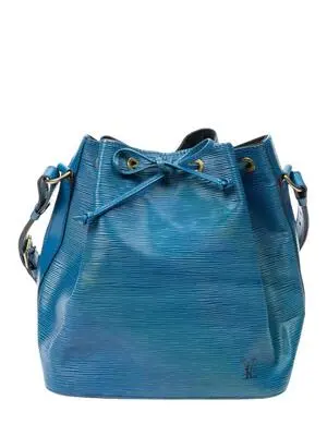 LOUIS VUITTON Noe Pm Shoulder Bag - Blue