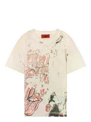 424 Short-sleeves T-shirt - Neutrals
