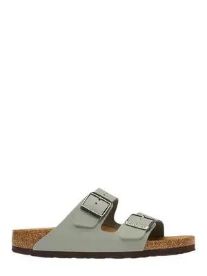 BIRKENSTOCK Arizona Double-strap Sandals - Grey