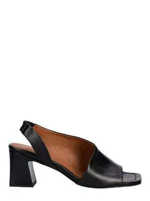 BILLI BI A6590 Slingback Sandals - Black