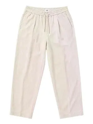 Jacob Cohen Pleated Corduroy Trousers - Neutrals