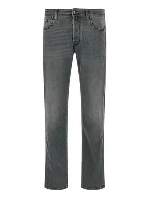 Jacob Cohen Bard Jeans - Grey