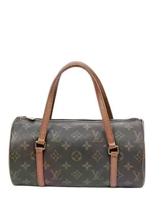 LOUIS VUITTON Papillon 26 Handbag - Brown
