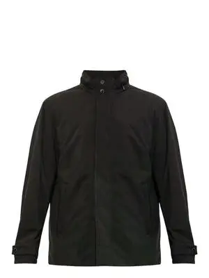 Paul & Shark Typhoon Platinum High-neck Insulated Jacket - Black