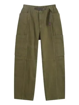 Gramicci Gramicci Women's Voyager Twill Pant Deep Olive