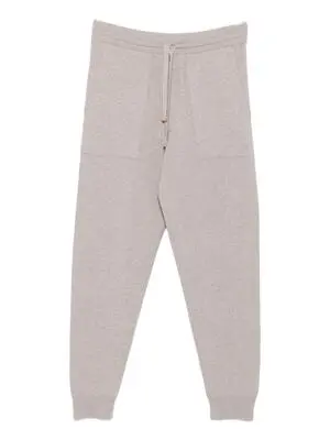 Brioni Cashmere Trousers - Grey
