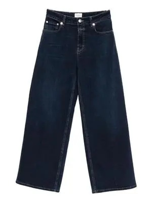 Closed Jayla Flared Denim Jeans - Blue