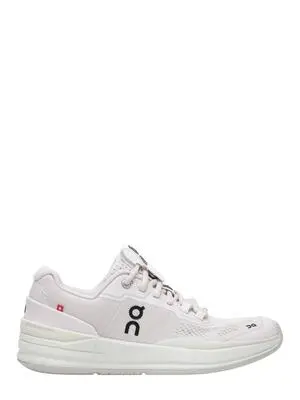 On The Roger Pro Tennis Shoes In Mesh, Orchid/ice - Multicolor