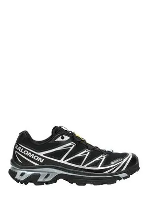 SALOMON Sneaker Xt-6 Gore-tex /ftw Silver - Black