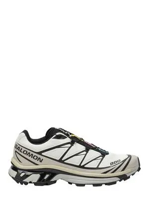 SALOMON Sneakers Xt-6 Vanilla Ice/black/silver Cloud - Beige