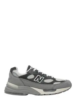 NEW BALANCE Made In Usa 992 Shadow Sneakers - Grey