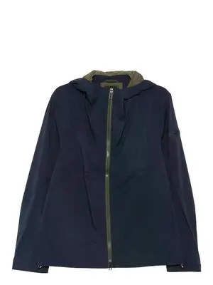 Paul Smith Festival Hooded Jacket - Blue