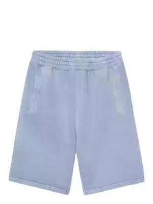 Carhartt Work In Progress Nelson Garment-dyed Shorts - Blue