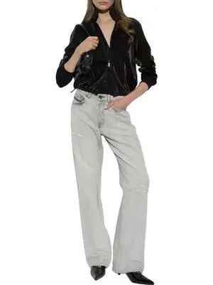 DIESEL® 1971 D-sent Distressed Jeans - Grey