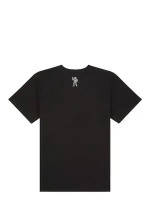 BILLIONAIRE BOYS CLUB Helmet-print T-shirt - Black