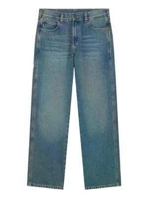 Dickies 958 Baggy Tapered Jeans - Blue