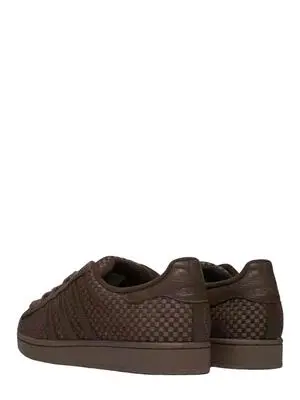 Adidas Superstar Ii Shell-toe Sneakers - Brown