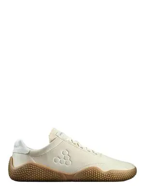 VIVOBAREFOOT Motus Studio Logo-print Lace-up Sneakers - Neutrals