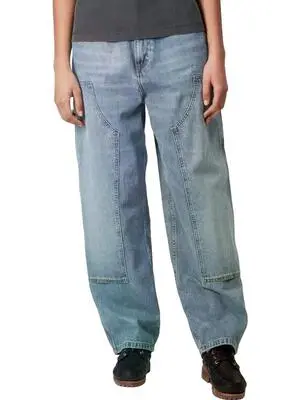 CARHARTT WORK IN PROGRESS Carhartt WIP Brandon Double Knee Panelled Jeans
