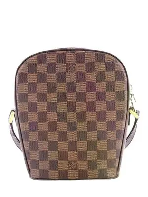 LOUIS VUITTON Damier Pm Crossbody Bag - Brown