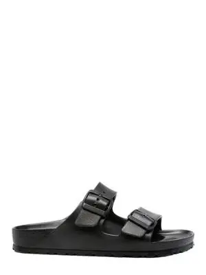 BIRKENSTOCK Arizona Double-strap Sandals - Black