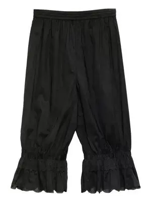 Staud Renzo Trousers - Black