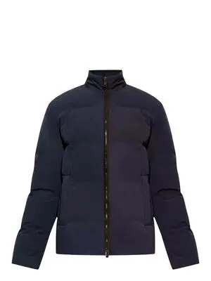 Paul & Shark Quilted-down Jacket - Blue