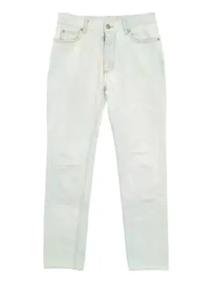 MAISON MARGIELA 2000s Stereotype Button-fly Jeans - Blue