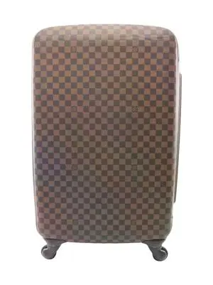 LOUIS VUITTON 2013 Damier Ebene Zephyr 70 Travel Bag - Brown