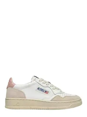 AUTRY Medalist Sneakers - White