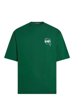 KARL LAGERFELD Ikon T-shirt