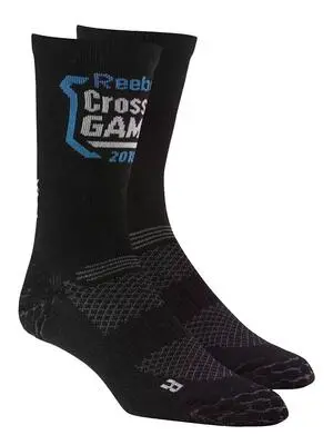 REEBOK Crossfit Games Crew Socks - Black
