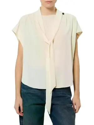 Isabel Marant Étoile Selena Top - Neutrals