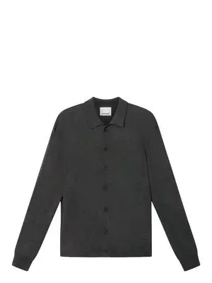 MARANT Joris Cardigan - Grey