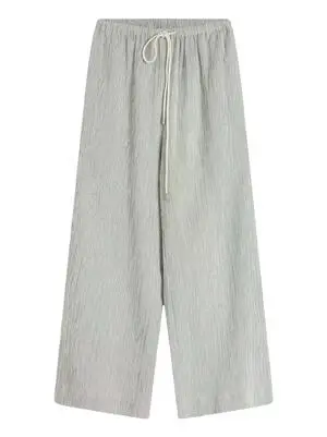 Bondi Born Finn Drawstring Trousers - Green