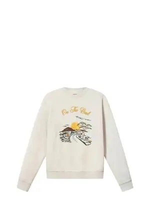MARANT Mikoy Sweat Shirt - Neutrals