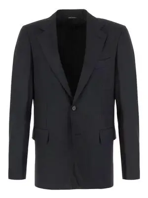 COLAMARINO Single-breasted Suit - Black