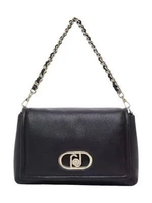 Liu Jo Lapuffy Large Bag - Black